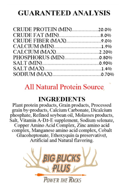 Monster Bucks Plus MAGIC 4 Pack *FREE Shipping* – Big Bucks Plus